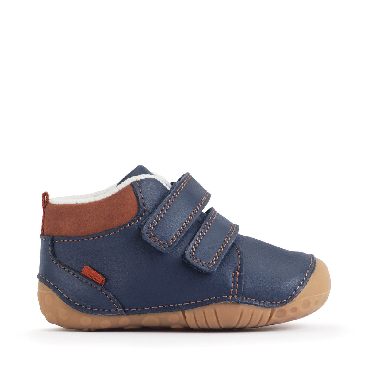 Start-rite Pip Pre-Walker Boots - Navy – otherkids